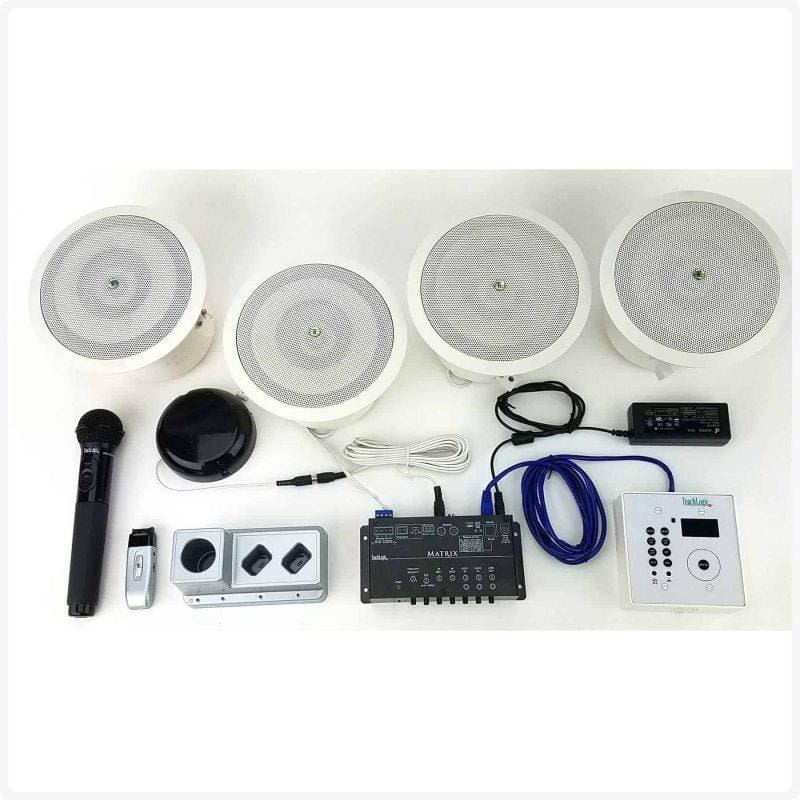 Classroom Audio Systems – TeachLogic