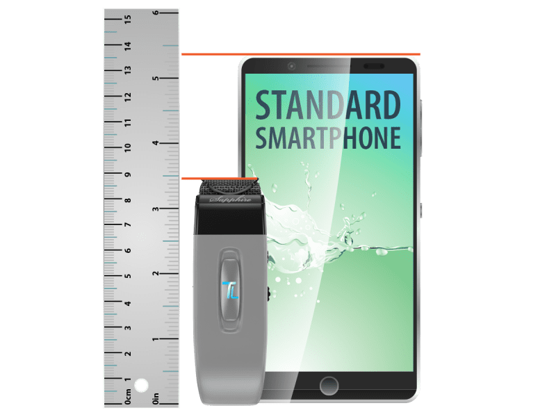 Sapphire™ Infrared Microphone - TeachLogic