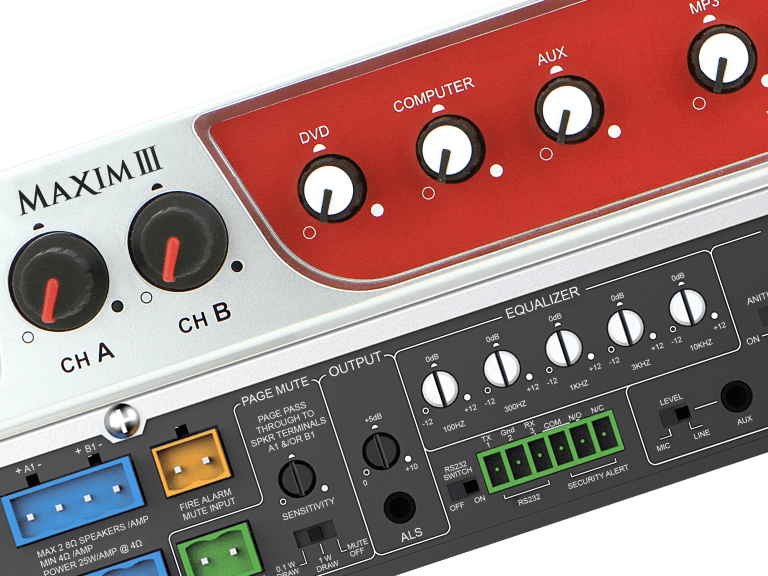 Maxim™ III - TeachLogic