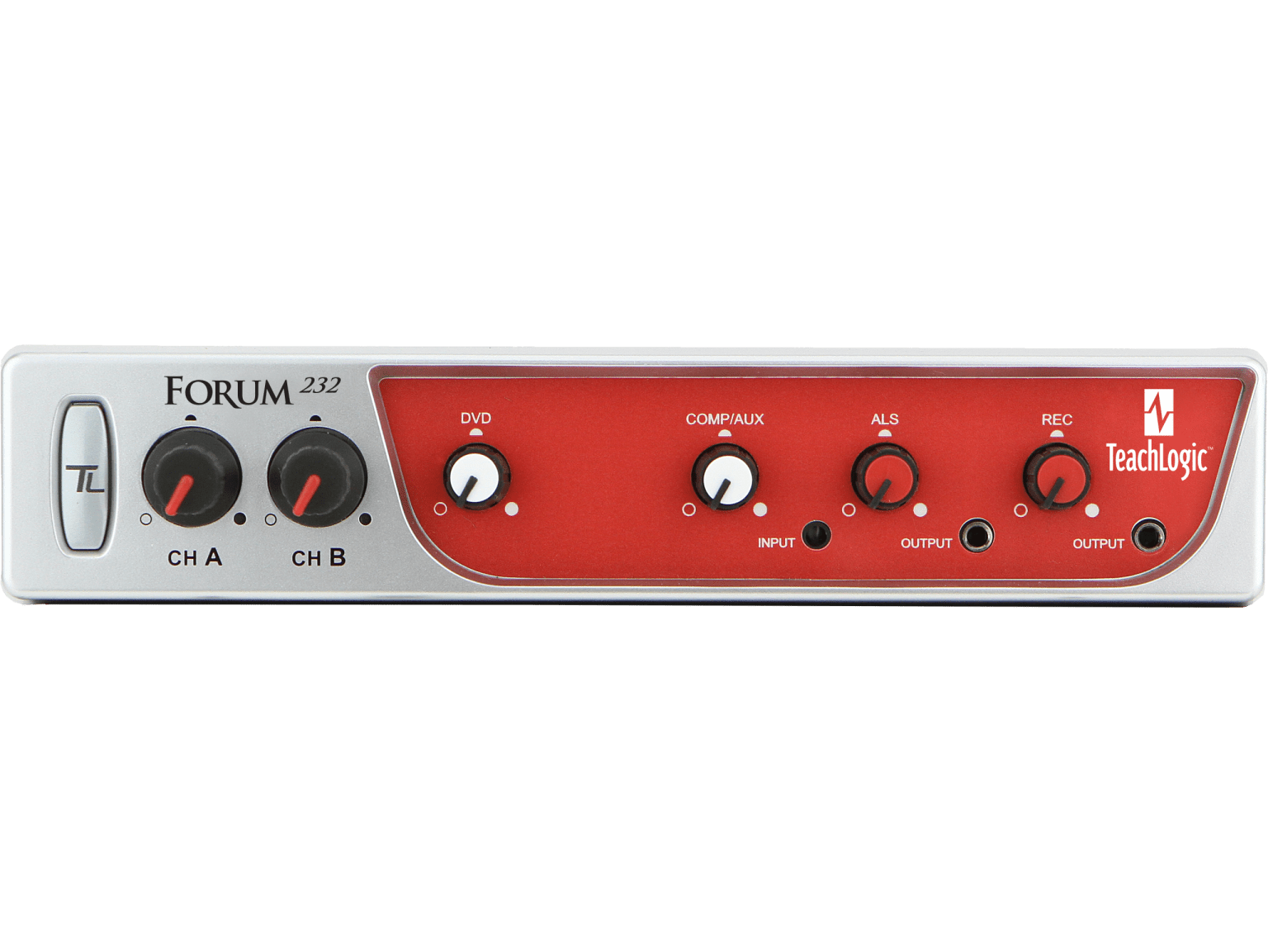 Ovation ™ Amplifier Receiver Mixer - TeachLogic