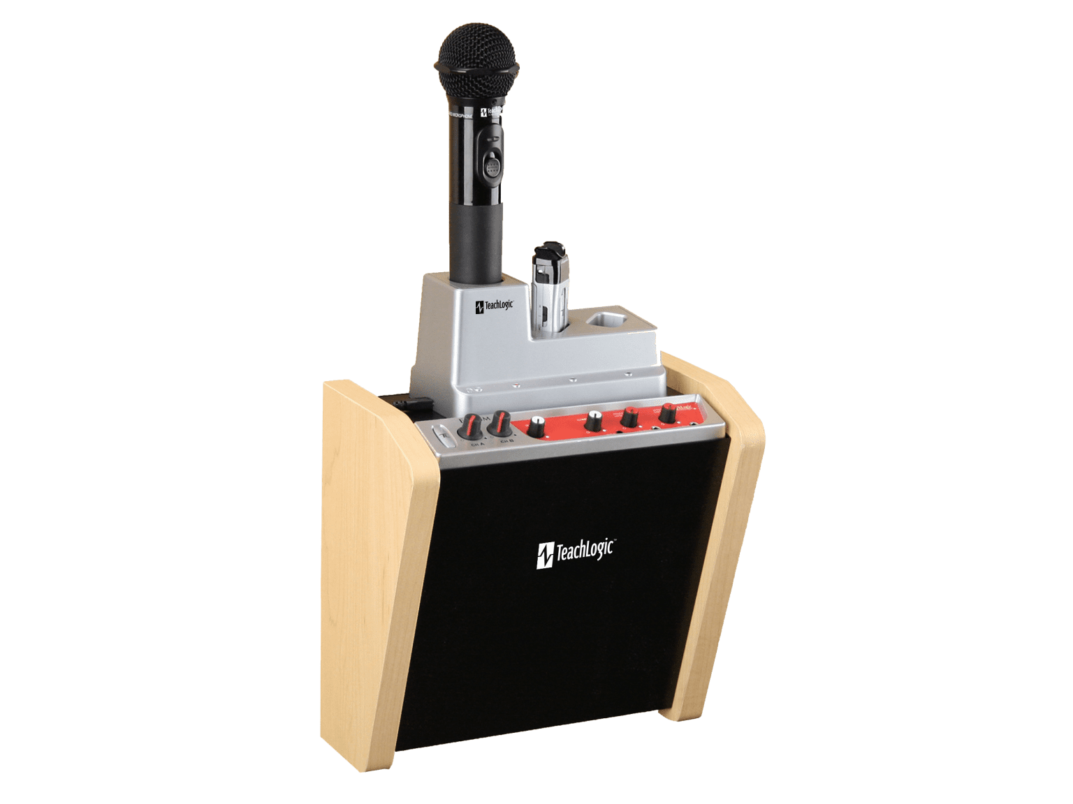 Ovation ™ Amplifier Receiver Mixer – TeachLogic