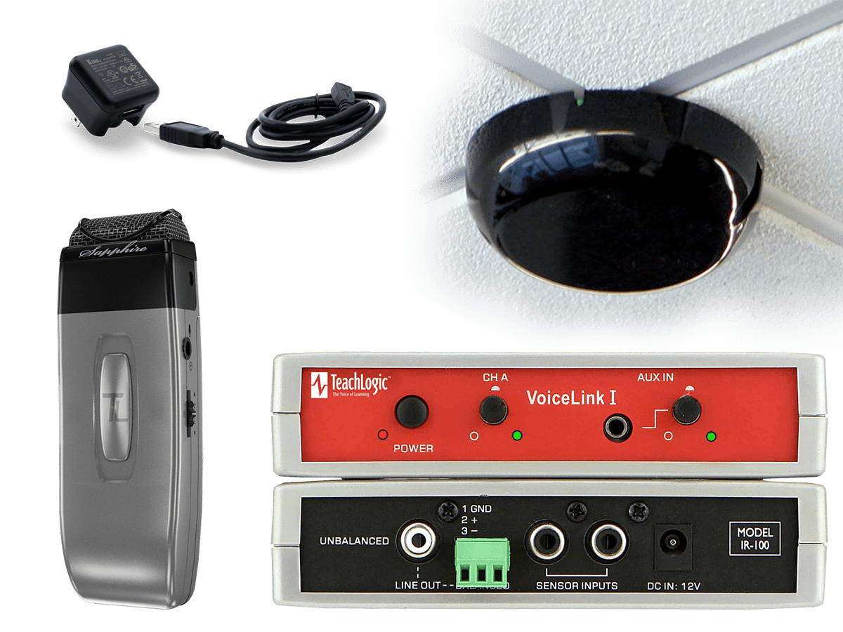 Choosing a Classroom Audio System - TeachLogic