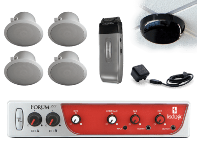 Choosing a Classroom Audio System - TeachLogic