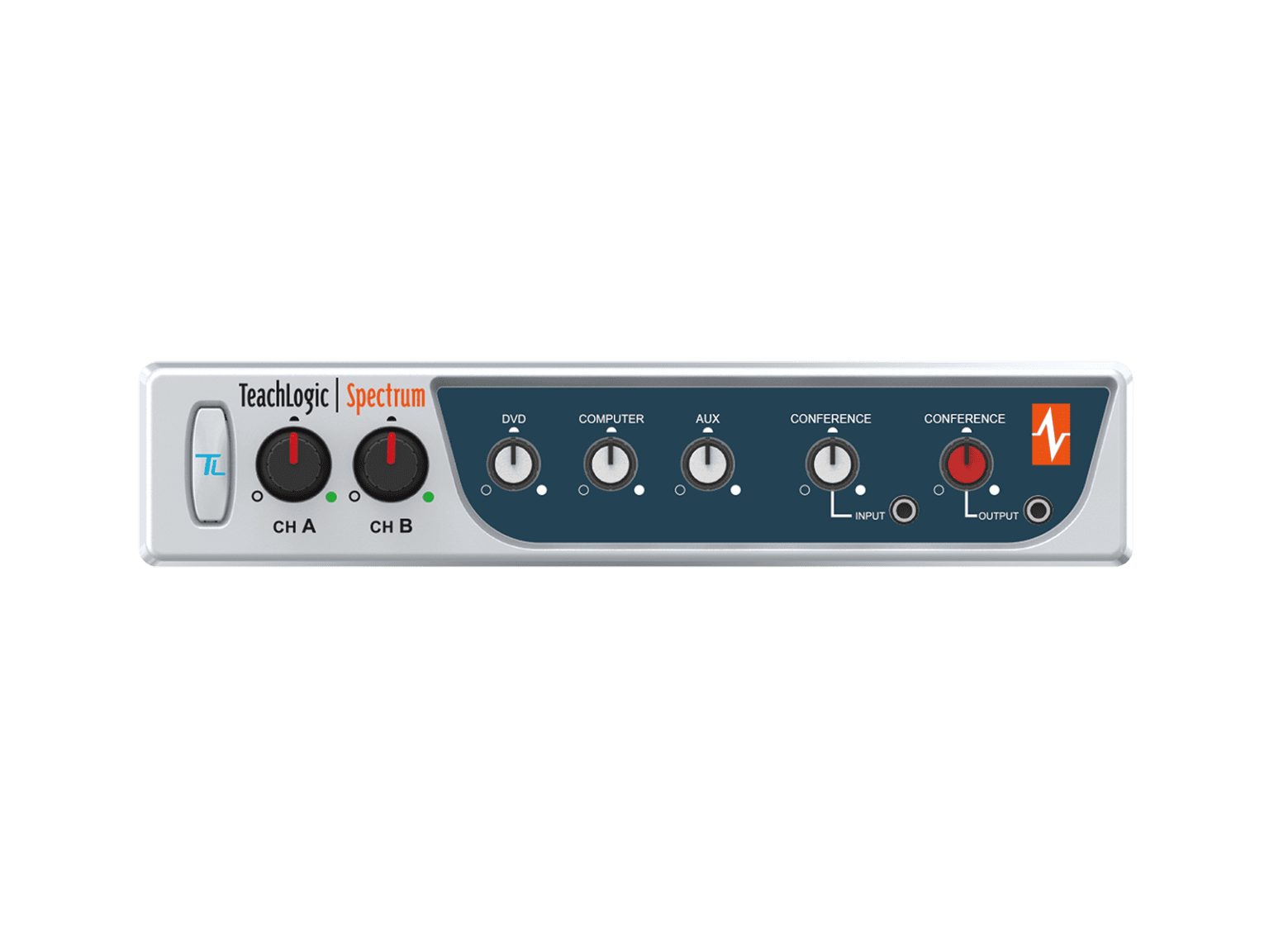 Spectrum™ Receiver Amplifier - TeachLogic