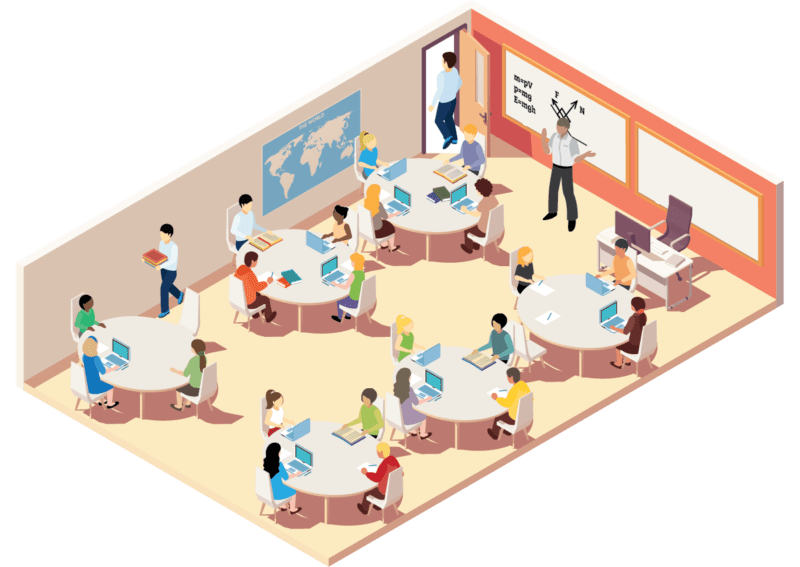 Choosing a Classroom Audio System – TeachLogic