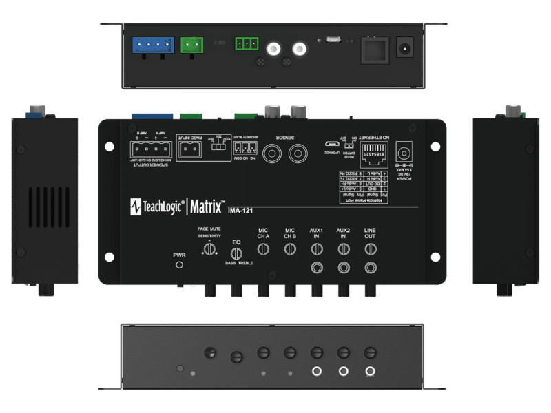Matrix™ Receiver Amplifier - TeachLogic