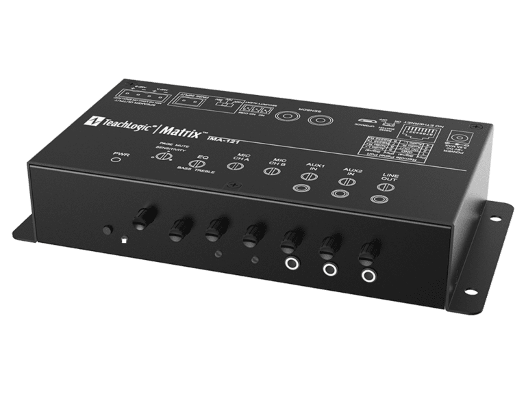 Matrix™ Receiver Amplifier - TeachLogic