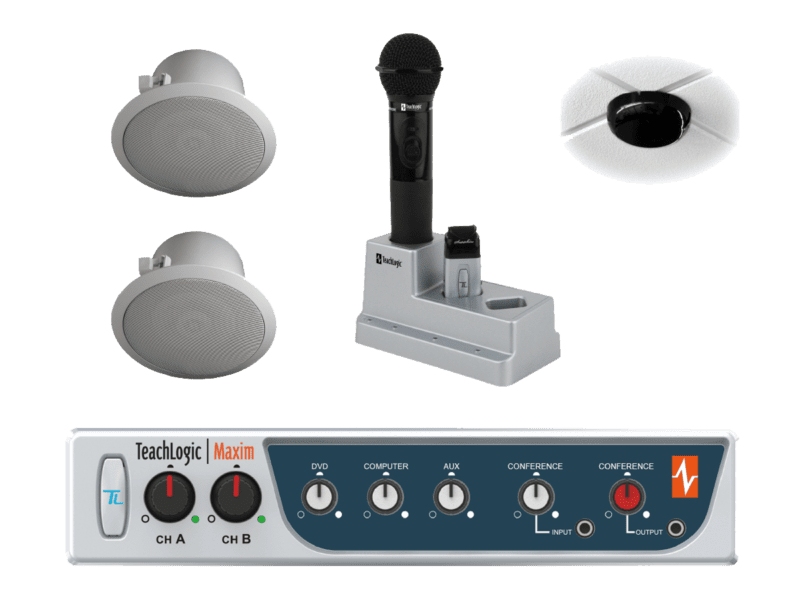 Choosing a Classroom Audio System - TeachLogic