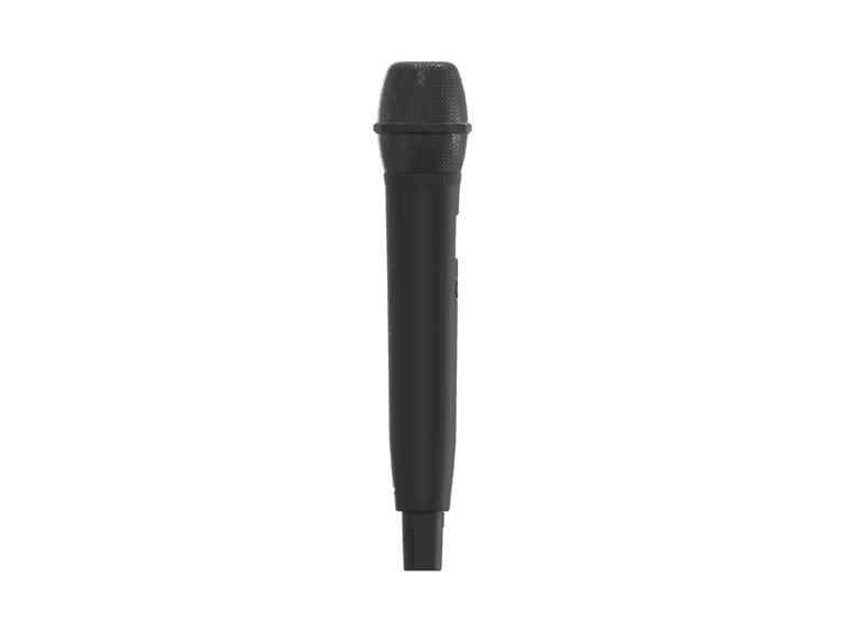 Ovation™ Handheld Microphone - TeachLogic