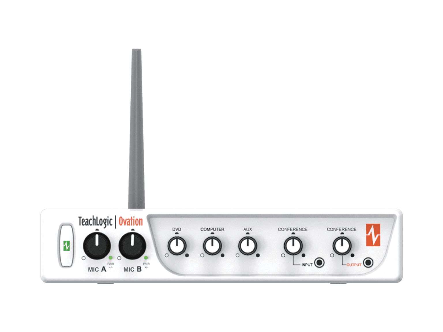 Ovation™ Amplifier Receiver Mixer - TeachLogic