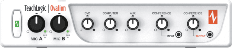 Ovation Classroom Audio System - TeachLogic