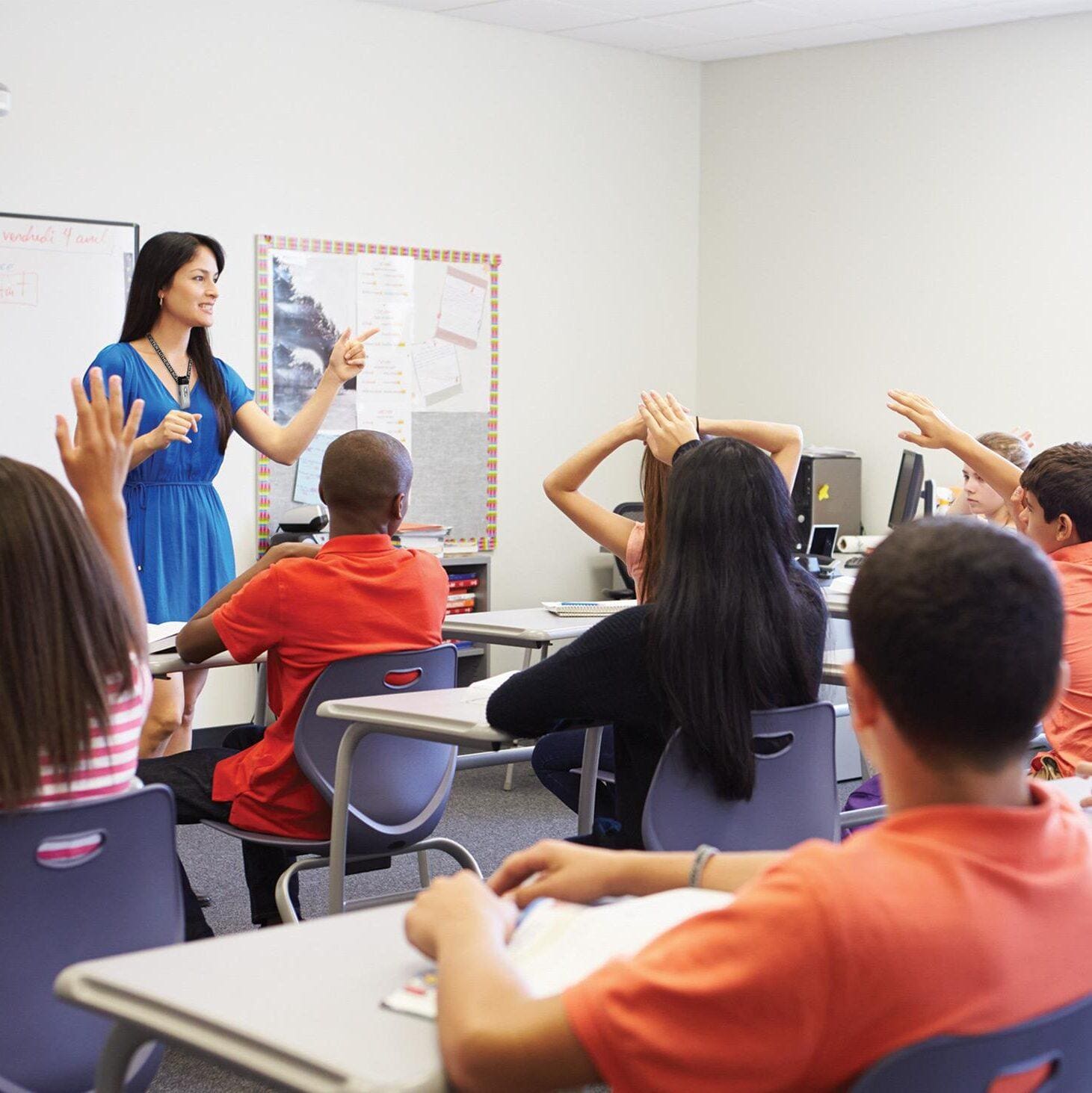 Listening Environment Quiz - TeachLogic