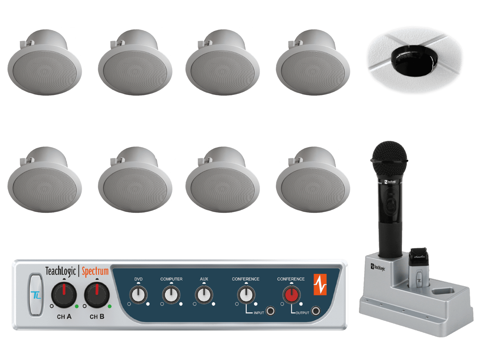 Choosing a Classroom Audio System – TeachLogic